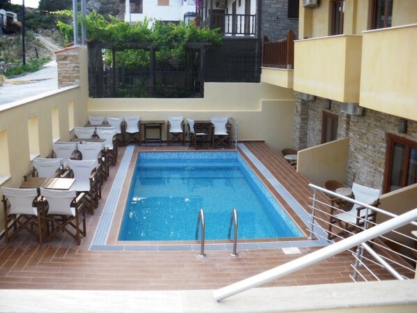 Piscina exterior 