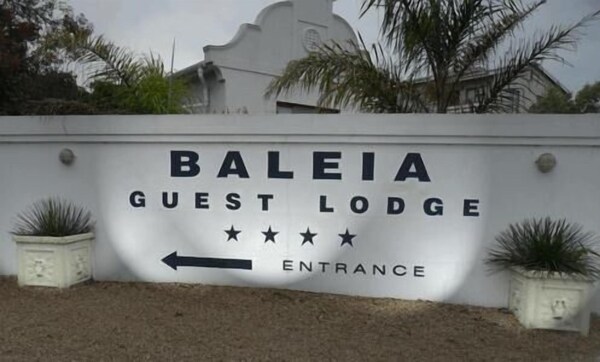 Baleia Guest Lodge Bed & Breakfast - Hermanus