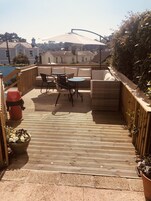 Terraço/pátio
