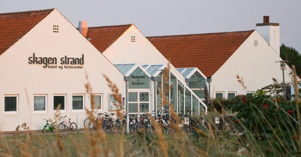 Skagen Strand Hotel Og Feriecenter - Skagen
