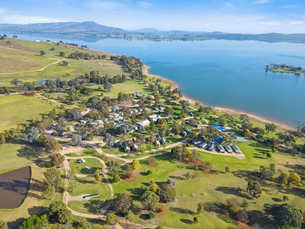 Lake Hume Holiday Park - Albury–Wodonga