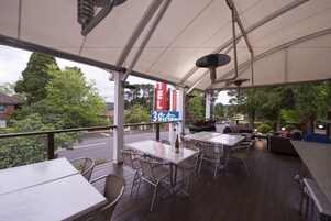 Terraço/pátio interior