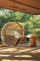 Área de tratamento exterior, sauna, tratamentos corporais 