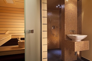 Sauna seca