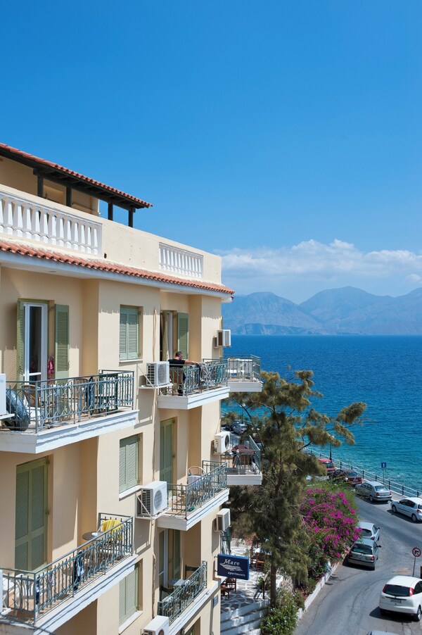 Mare Hotel Apartments - Agios Nikolaos