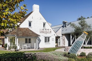 Com vista para o jardim 