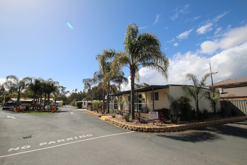 Big4 Moama Holiday Park - Echuca