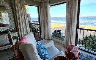Quarto Duplo ou Twin Lua de Mel, 1 quarto, vista para o oceano, junto ao mar | Vista para a praia ou o mar