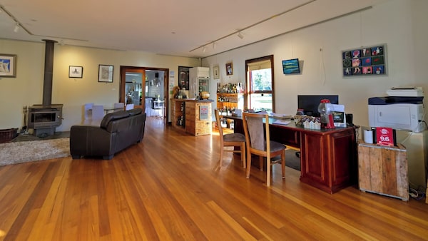 Tranquilles Bed And Breakfast - Tasmania
