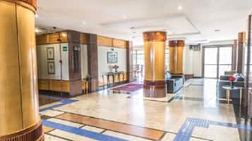 Lounge no hall