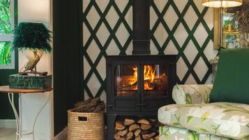 TV LED 40 polegadas com canais via satélite, TV, DVD player