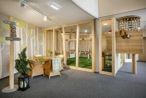 Playground interno