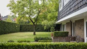 Appartement Familial, vue jardin | Vista para o jardim