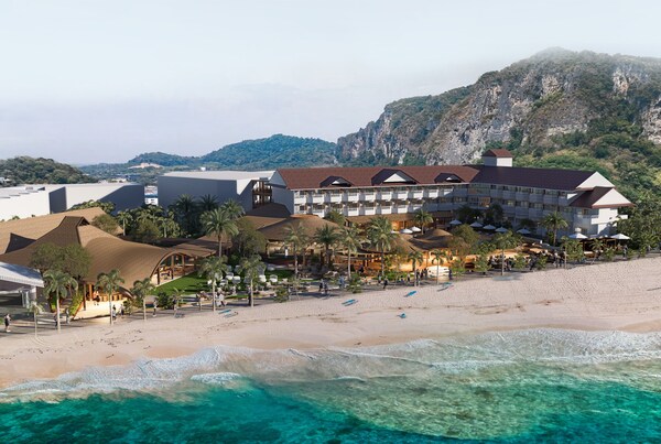 Aonang Villa Resort L Lifestyle Beachfront Resort - Krabi