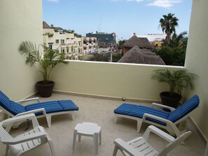 Terraço/pátio