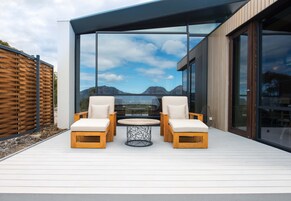 Terraço/pátio interior