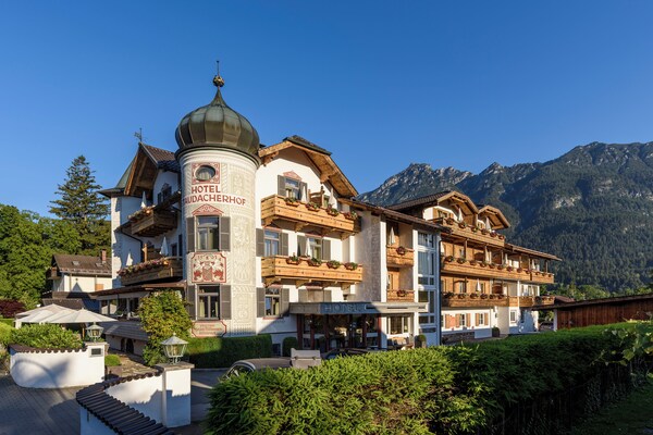 Staudacherhof - Garmisch-Partenkirchen