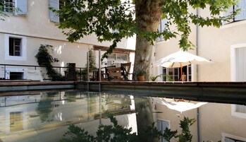 Piscina exterior sazonal 