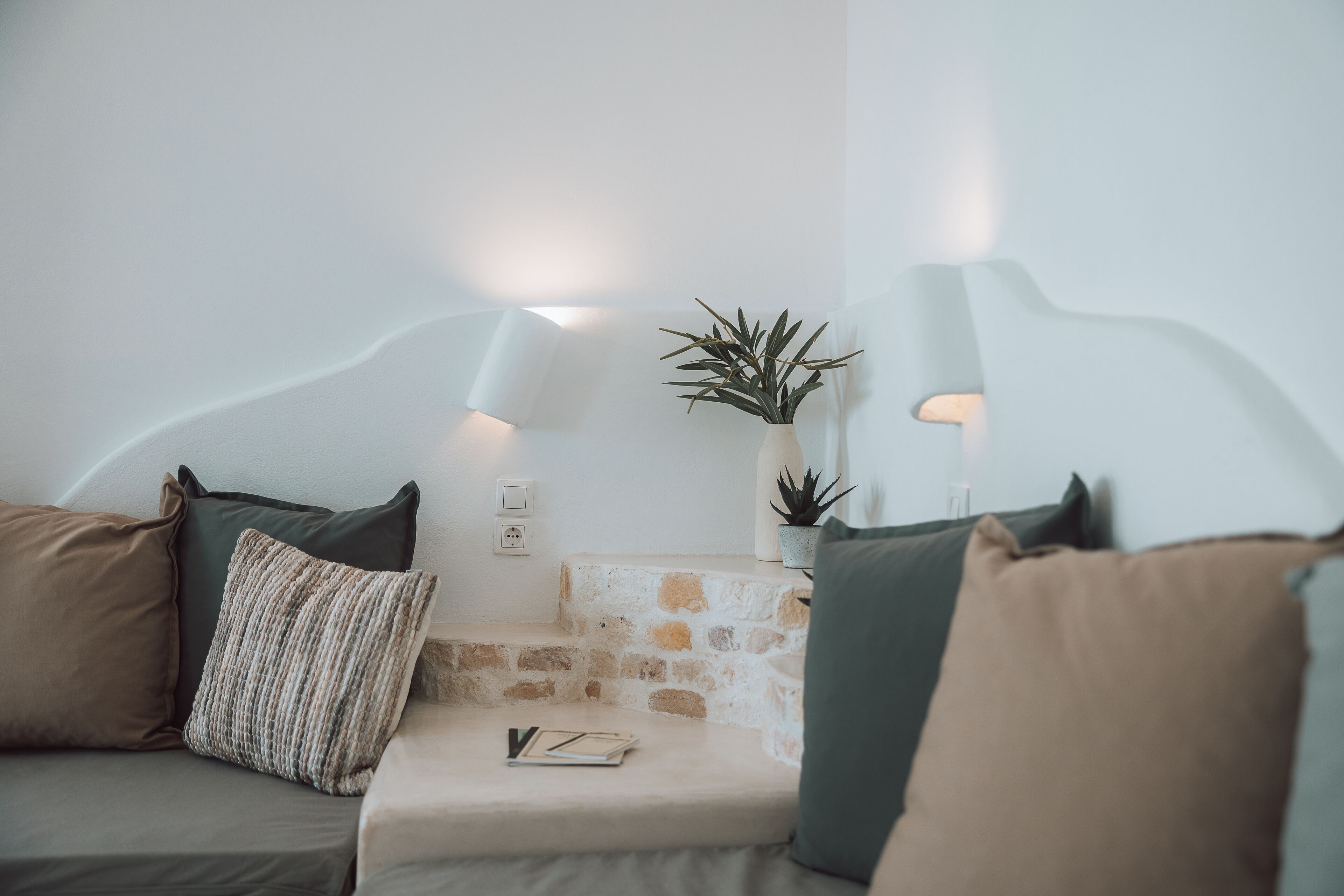 Suite, 1 quarto, vista para o mar, no rés do chão | Roupa hipoalergénica, camas de colchão pillowtop, cofre no quarto 