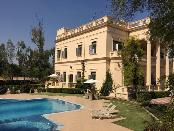 Welcomheritage Sheikhpura Kothi - Hansi