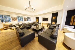 Check-in e check-out automático