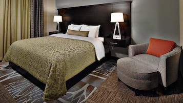 Suite, 1 quarto, acessível, cozinha (Hearing, Mobility, Bathtub)