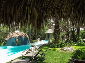 Piscina exterior 