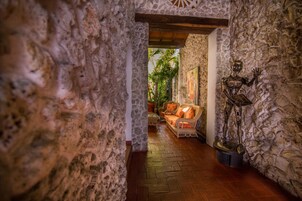 Sala(s) para tratamentos a casais, tratamentos corporais 