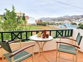 Apartamento | Terraço/pátio interior