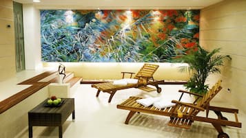 1 sala de tratamento