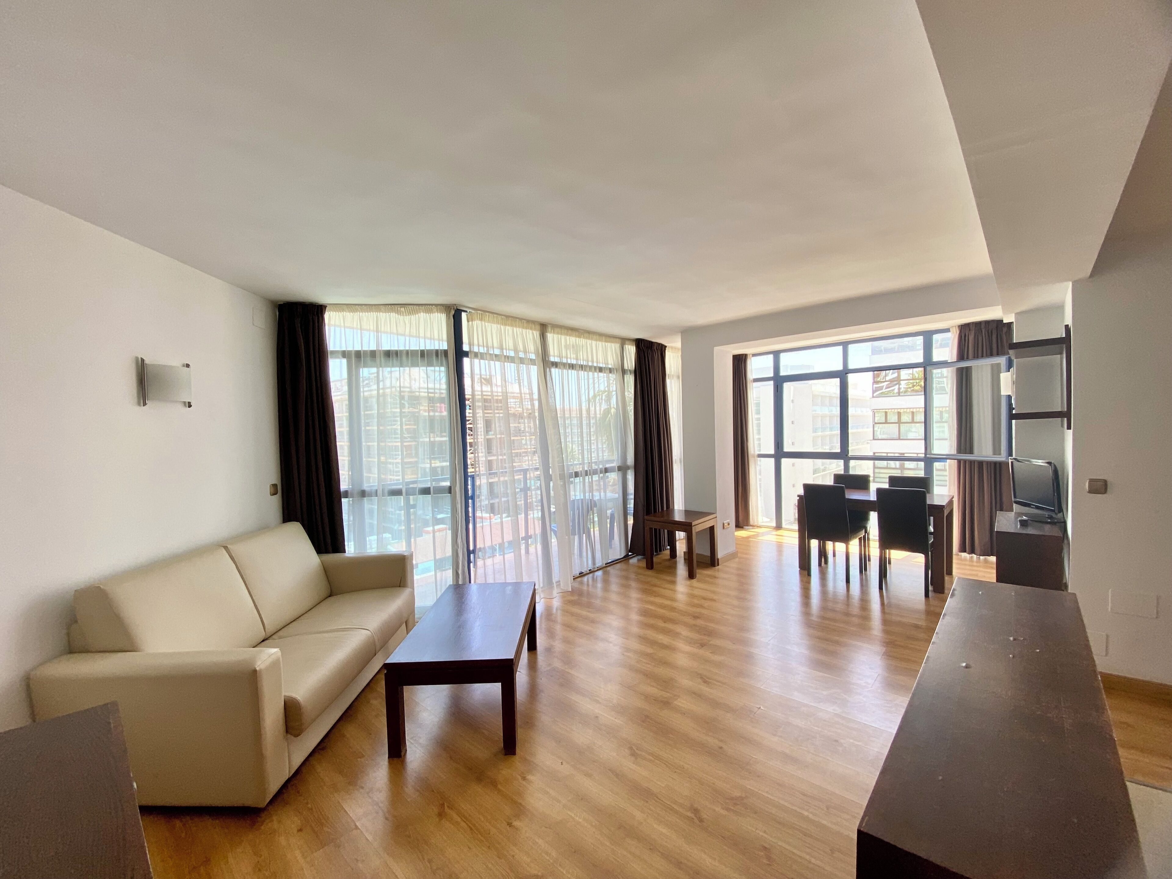 Apartamento, 1 quarto | Berços (sobretaxa), Wi-Fi de cortesia, roupa de cama