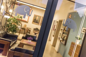 Entrada (vista interna)