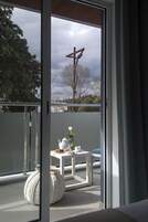Vista do quarto