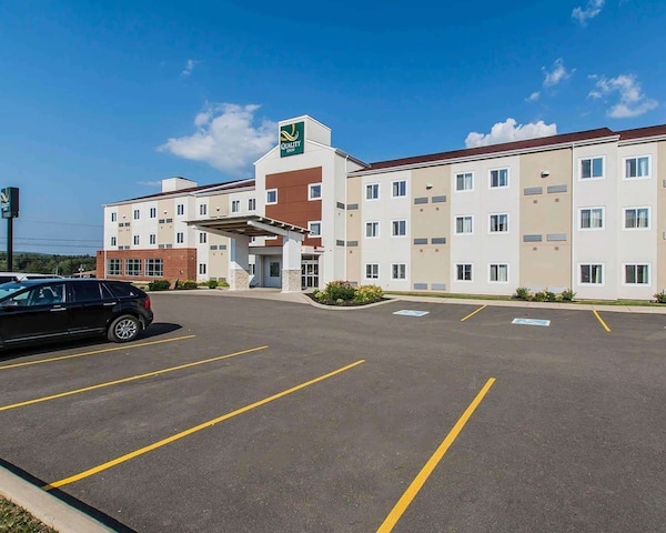 Quality Inn - Moncton