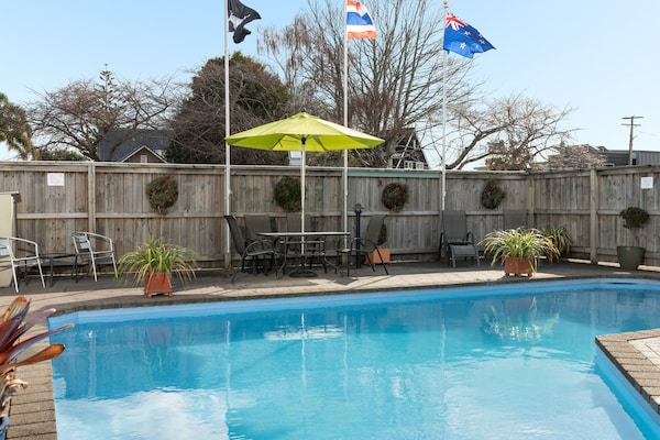 Asure Macys Motor Inn And Conference Centre - Tauranga