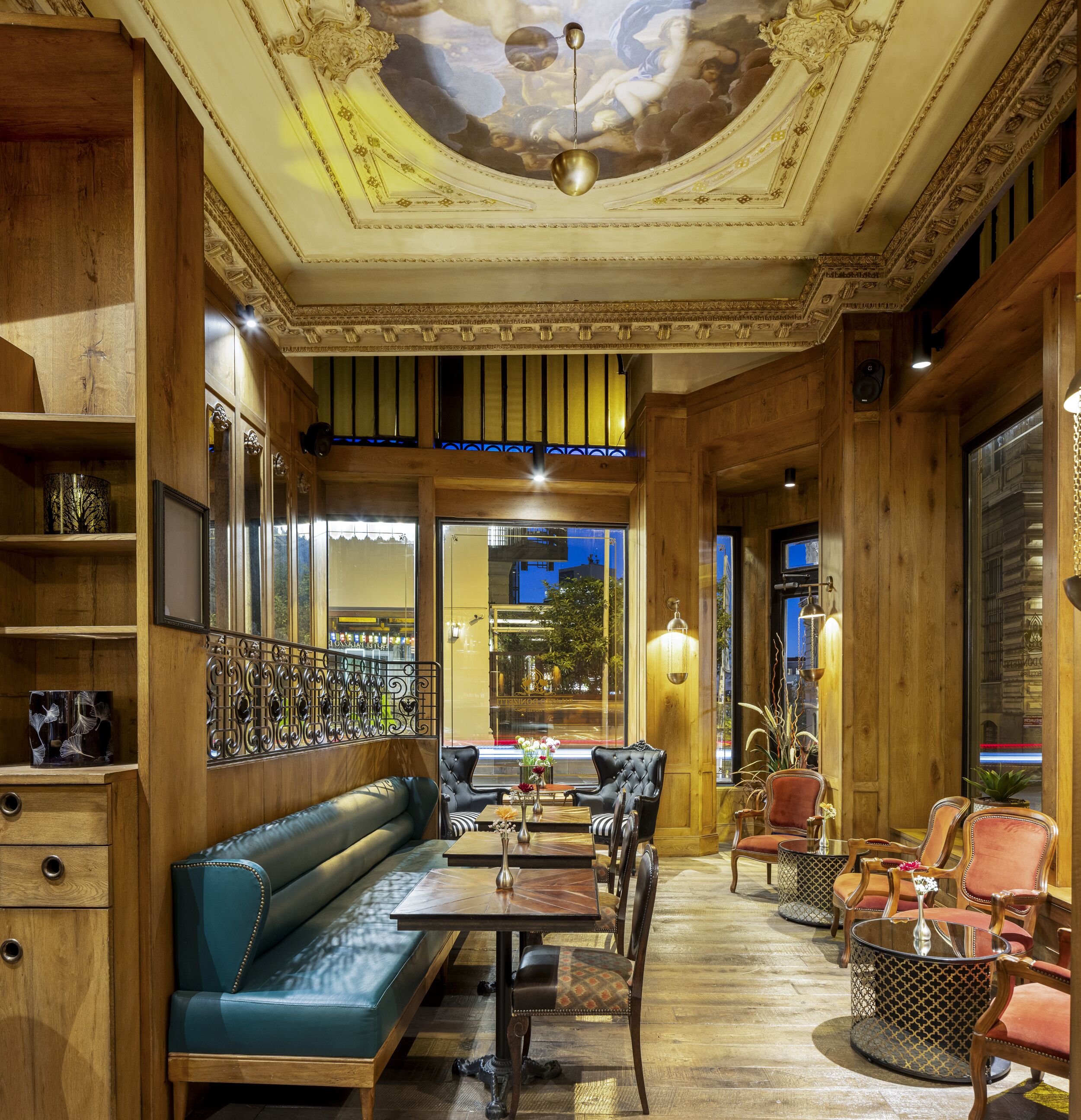 Pequenos-almoços servidos 