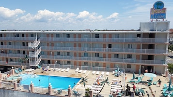 Piscina exterior
