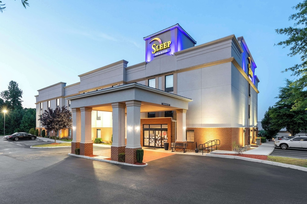 Sleep Inn And Suites - Chesterfield