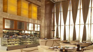 Sala de estar do lobby