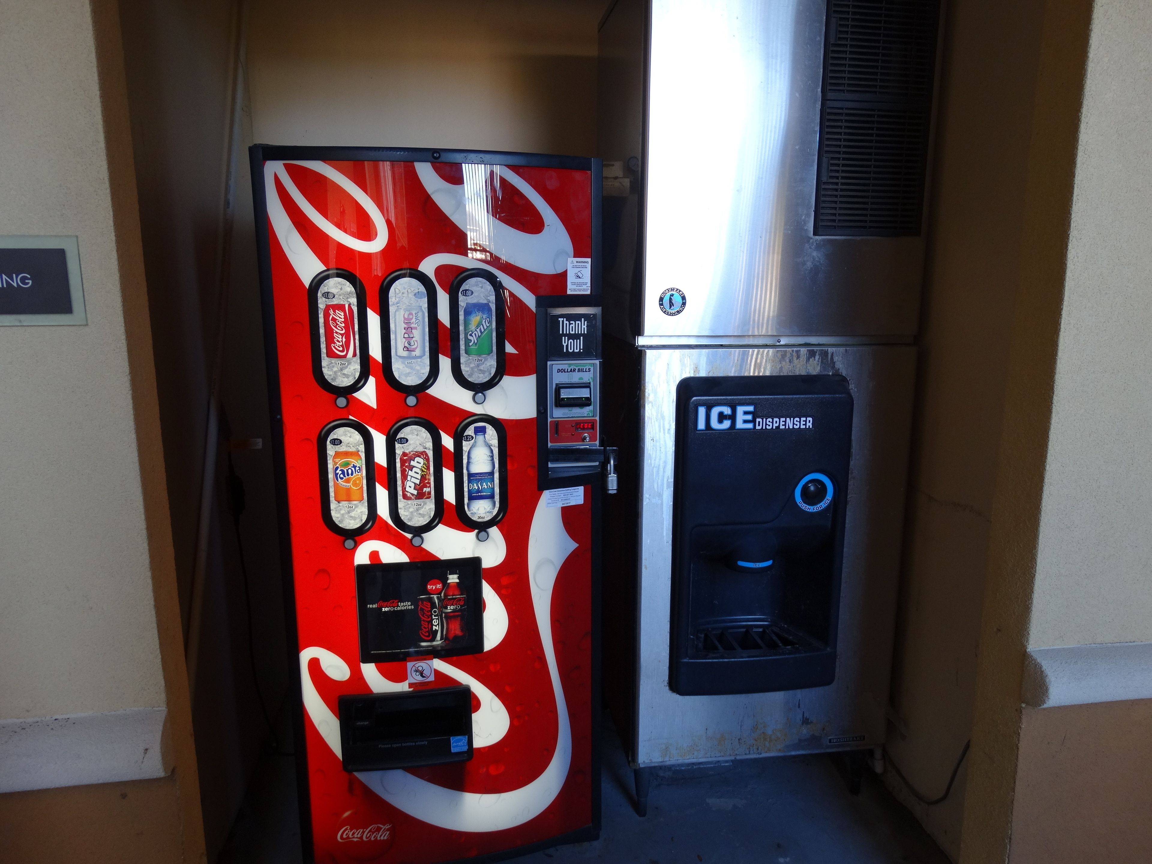 Máquina automática de vendas