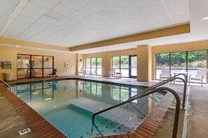 Piscina interior 