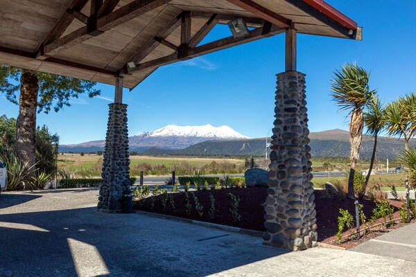 The Park Hotel Ruapehu - New Zealand