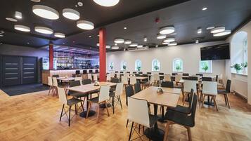 Pequeno-almoço incluído