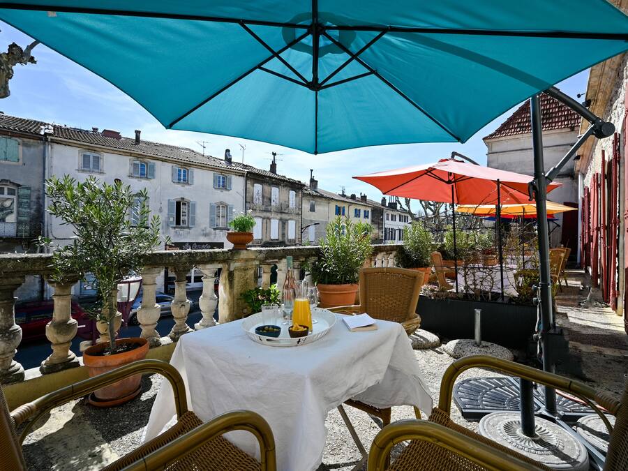 Terraço/pátio interior