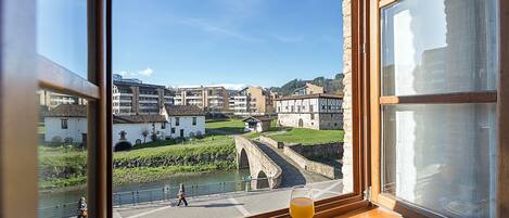Vista do quarto