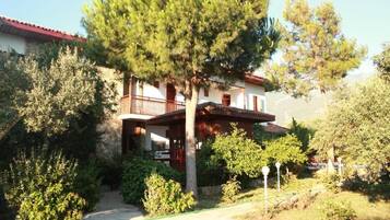Fachada