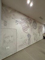 Sala de reunião