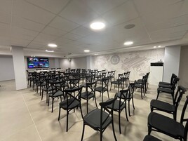 Sala de reunião
