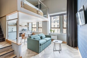 Cofre com capacidade para portátil 