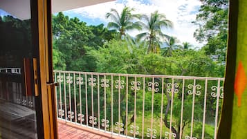 Vista da varanda